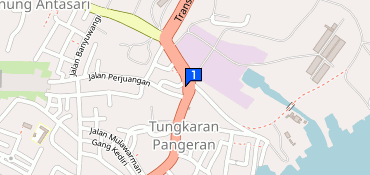 RM Padang Minang Salero, Jl. Raya Batulicin, Tungkaran Pangeran ...