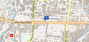 CV. Mayar, Jl. Pangeran Diponegoro No.76 A, Gowongan, telepon +62 811 ...