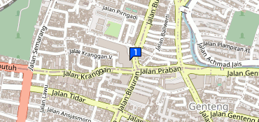 BG Junction Mall, Jl. Bubutan No.1-7, Bubutan, East Java, telepon +62 ...