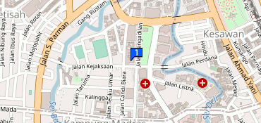 Pengadilan Negeri Medan, Petisah Tengah, Medan Petisah, North Sumatra