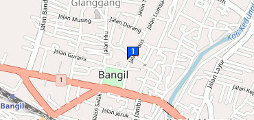 Alfamidi Alun-alun Bangil, Jl. Ikan paus No.305, Bendo Mungal, Kec. Bangil