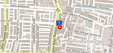 Rumah Sakit Manyar Medical Centre, Mulyorejo, East Java, telepon +62 31 ...