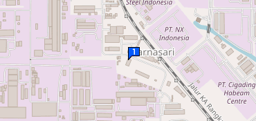 PT. Daekyung Indah Heavy Industry, Jalan Australia II Kavling 1 KIEC ...
