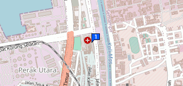 PHC Hospital Surabaya, Jl. Prapat Kurung Selatan No.1, North Perak ...
