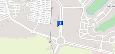 Lensa Cafe & Eatery, Happy Walk, Jl. Suvarna Sutera Boulevard No.1 GF ...