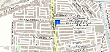 Kitto Swalayan, Jl. Raya Mulyosari No.87-89, Kalisari, telepon +62 822 ...