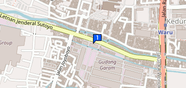 Griya Gudang Garam- Waru, Jl. Letjend Sutoyo No.55, Bungur, telepon +62 ...